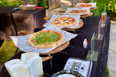 Pizza Catering for Graduation Party Ideas | Delicious Options